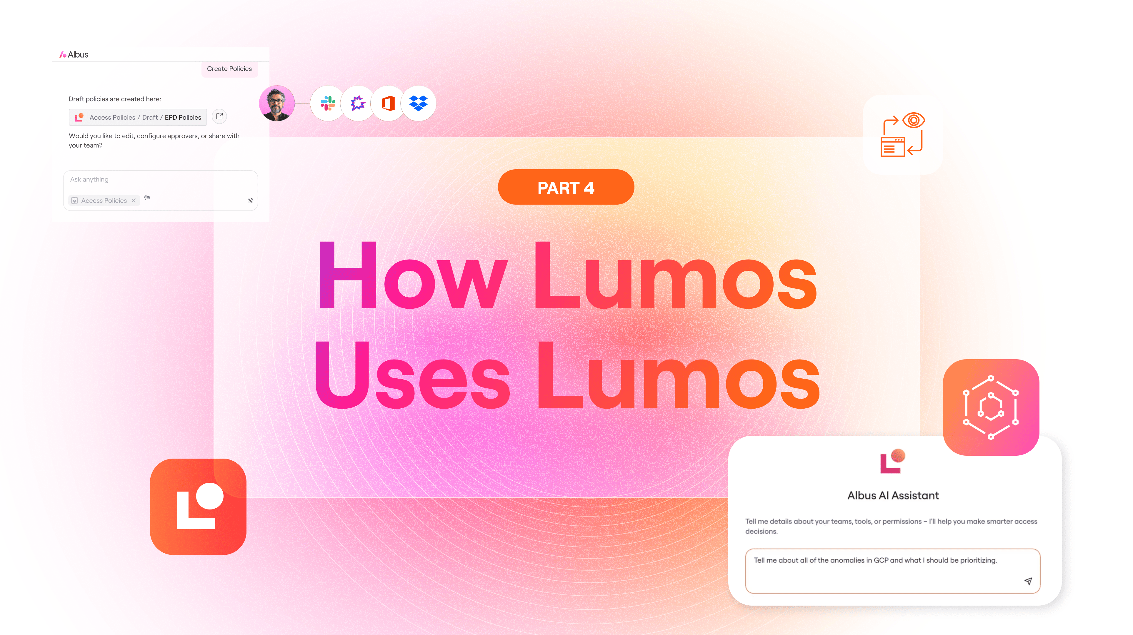 How Lumos Uses Lumos to Build the CIO-CFO Partnership | Lumos